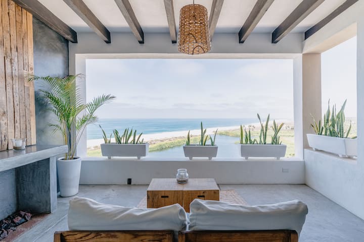 Villas La Mar 5 Ocean View - Todos Santos
