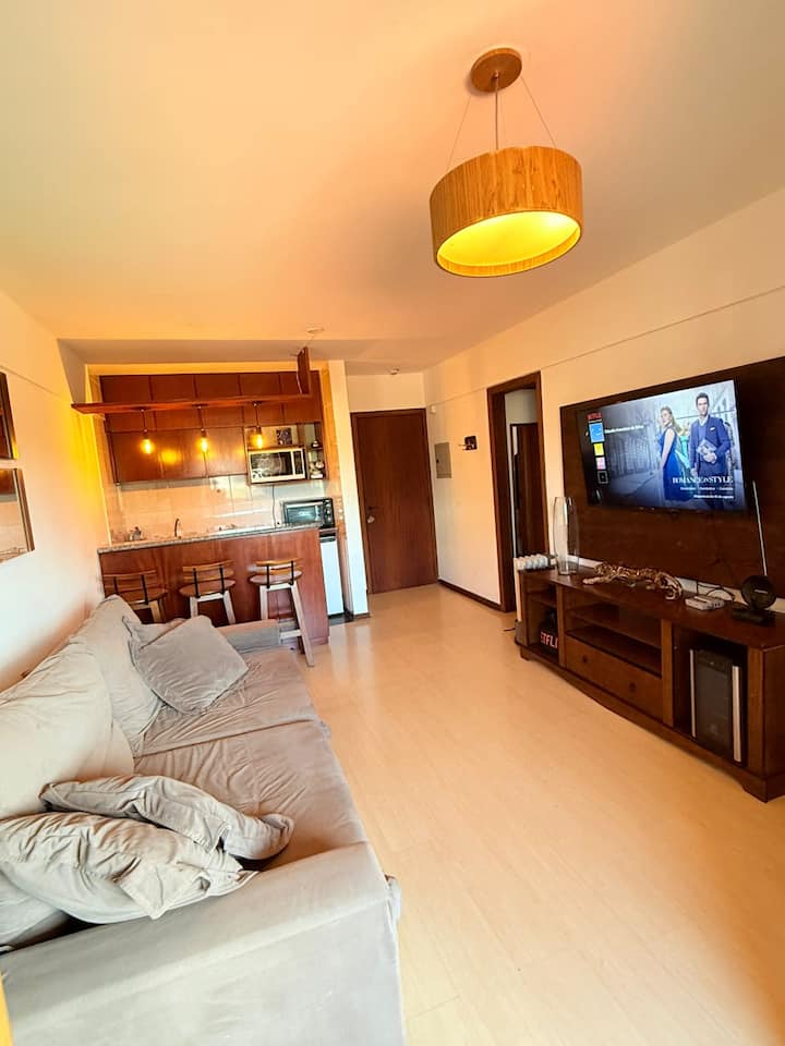 Château Montpellier-capivari Campos Do Jordão Flat - Campos do Jordão