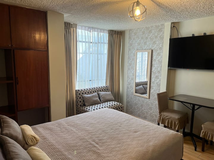 Habitación Privada En El Centro Cerca A La Plaza - Arequipa