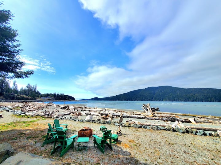 Stormy Seas Retreat - Port Renfrew
