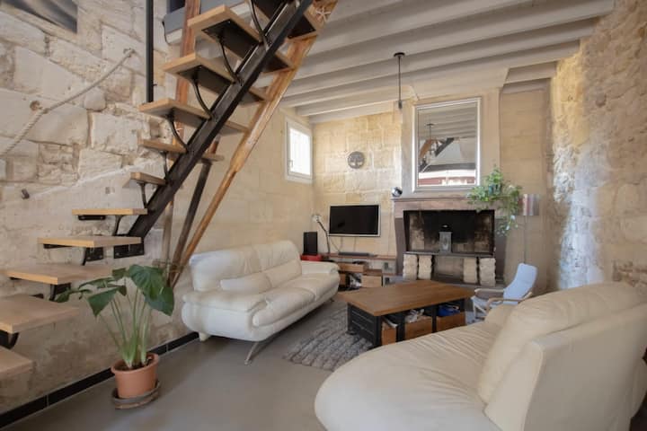 Vin, Vague Et Vase - Libourne