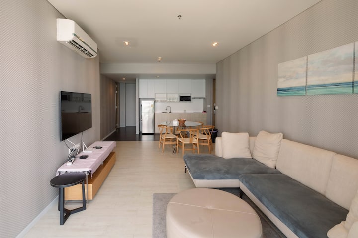 Long Stay Seaview 3 Bedrooms At Veranda Residence - Jomtien