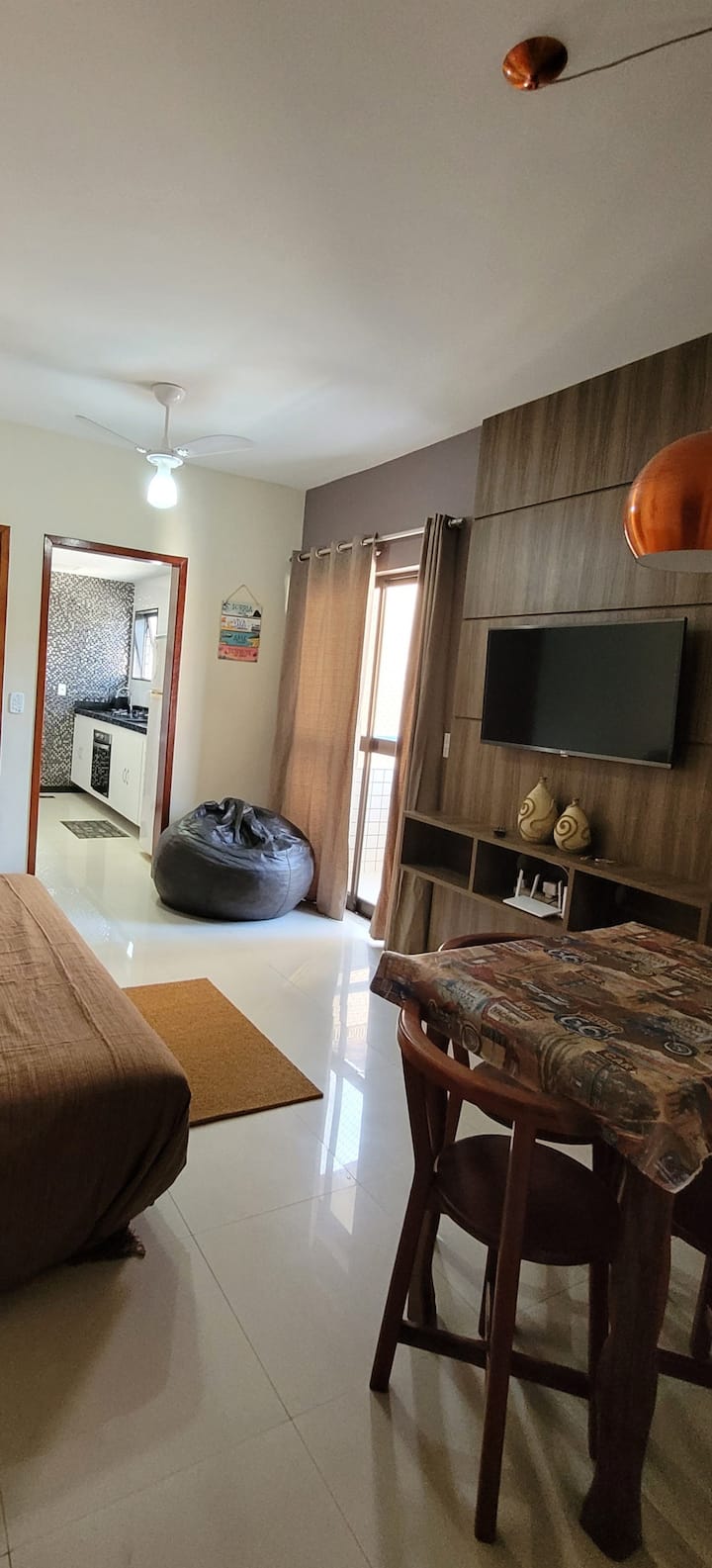 Apartamento Aconchegante A 5mim A Pé Da Praia Do Forte Wi-fi,garagem
Elevador,rede De Proteção. - Cabo Frio