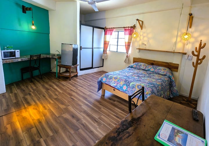 Precioso Departamento Céntrico Estacionamiento - Taxco