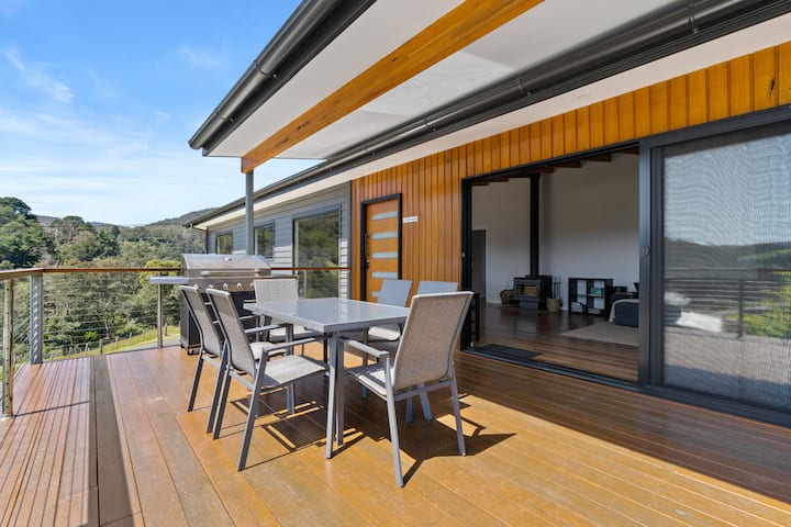 The Derby Lodge 'Two Bedroom' Stay Option - Tasmania