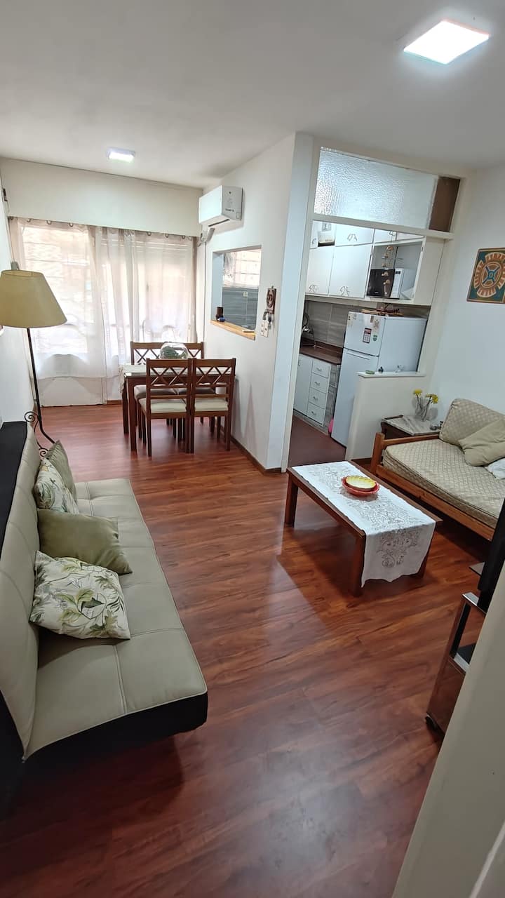 Cómodo Apartamento En Parque Batlle - Montevideo