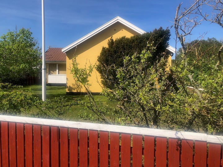 Gl.skagen Villa 109 M2,  Fri Parkering 3 - 4 Biler - Skagen