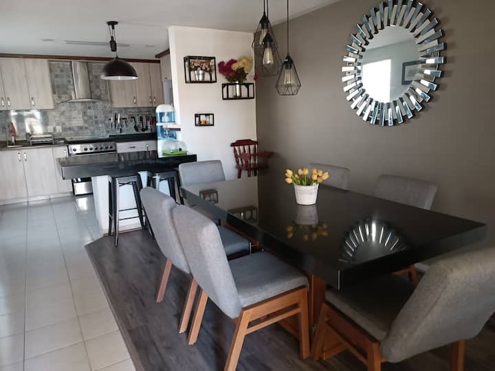 "Casa Nuestra" ( Centro) Sanjuandelrio,qro - San Juan del Río