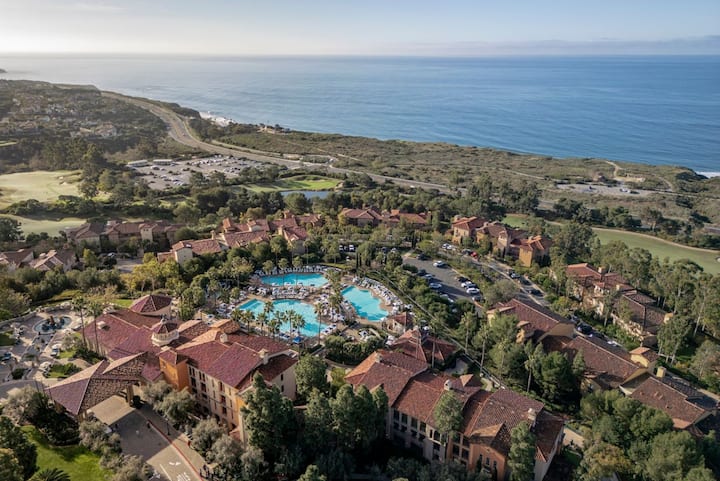 Marriott's Newport Coast (2 Bdrm Villa) - Newport Beach, CA