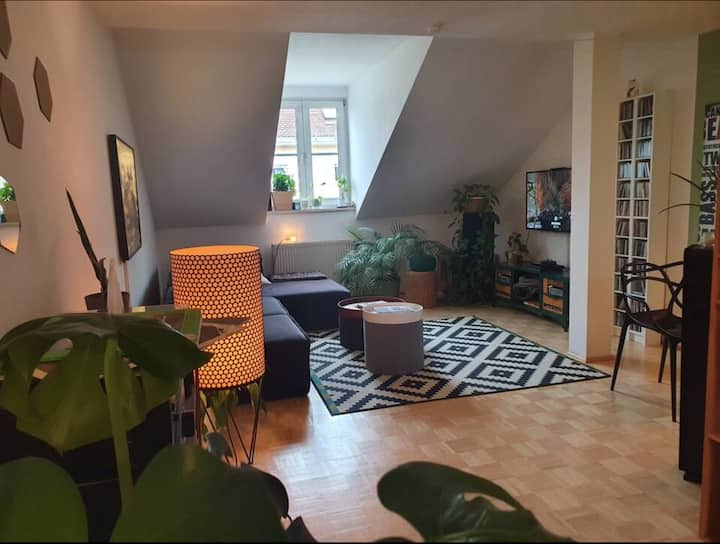 ++ Super Zentral, Ruhig, 90qm, Modern ++ - Múnich
