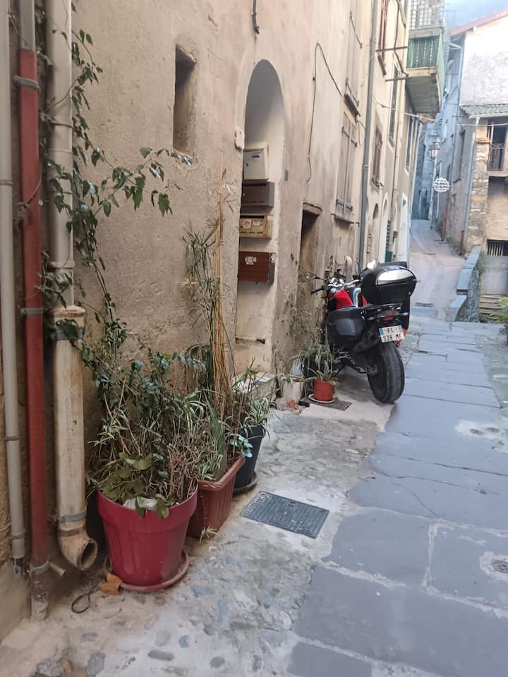 Village Apartment - Sospel