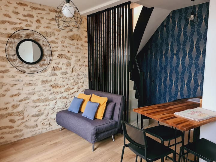 Petite Maison, Proche Paris Et Bords De Marne - Nogent-sur-Marne