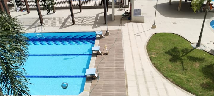 Apartamento Vacacional, Dotado Con Todo Lo Necesario Para Pasar Uno Días De Descanso - Girardot