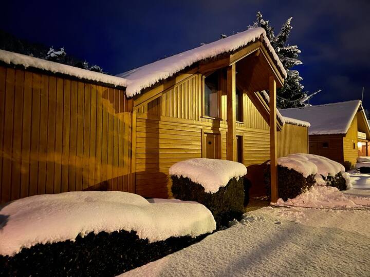 Chalet Capucine 1 Au Coeur Des Vosges - Jardin d'Altitude du Haut Chitelet
