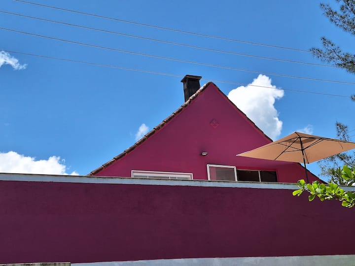 Casa Ilha Comprida - Ilha Comprida