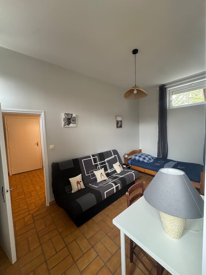 Appartement  De 1 à 4 Personnes - Bapaume
