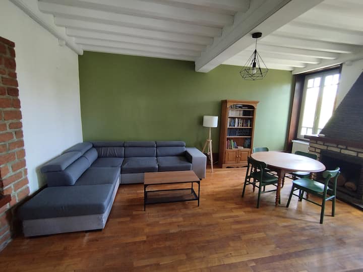 Tournus : Joli Appartement Tout Confort Dans Résidence à Deux Pas Du Centre Ville . - Tournus