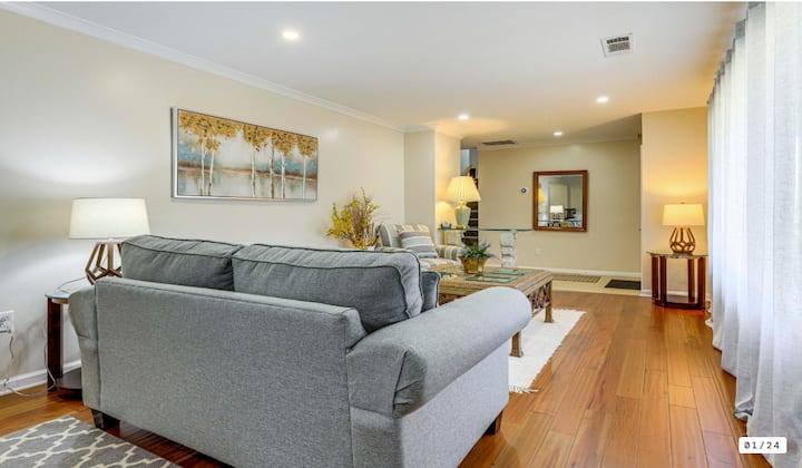 The Birdsong -  Renovated College Park / Airport - Riverdale, GA