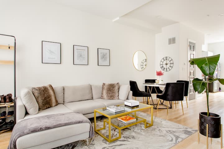 Beautiful Bedroom And Private Bathroom W/roof Deck - Philadelphia, PA