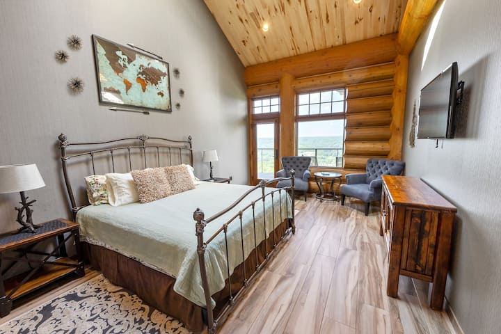 Mont Du Lac - Trophy Lodge Princess Suite - Duluth, MN