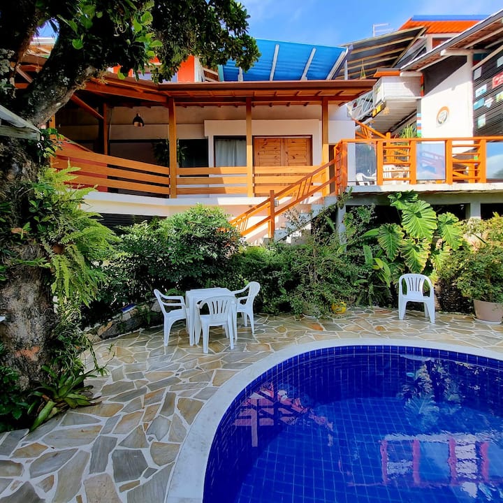 Casa Aimbere - Com Piscina - Ilhabela