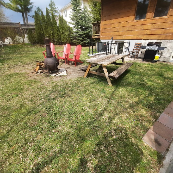 Cottage By The Main Beach. - Wasaga Beach