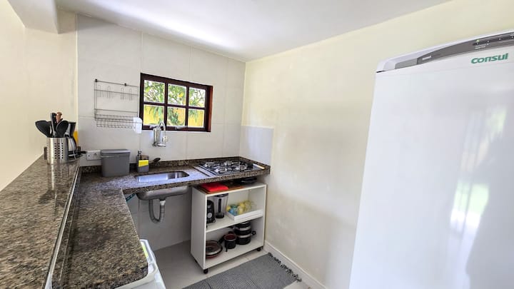 Casa Com Quintal - Pet Friendly - 400m Da Praia - Brazil