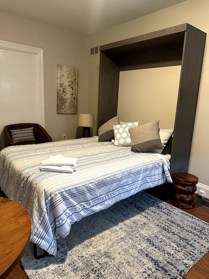 Butlers "Quarters" - Providence, RI