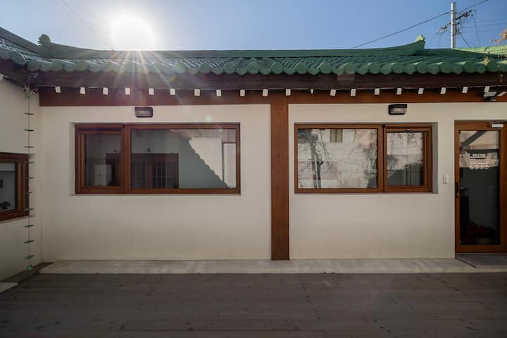 머물구자 - Gangneung-si