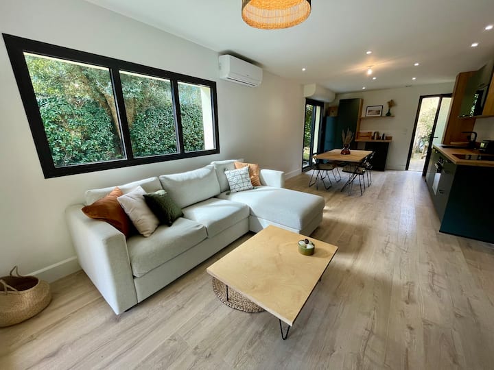 Villa Patio Aux Bourdaines - Hossegor