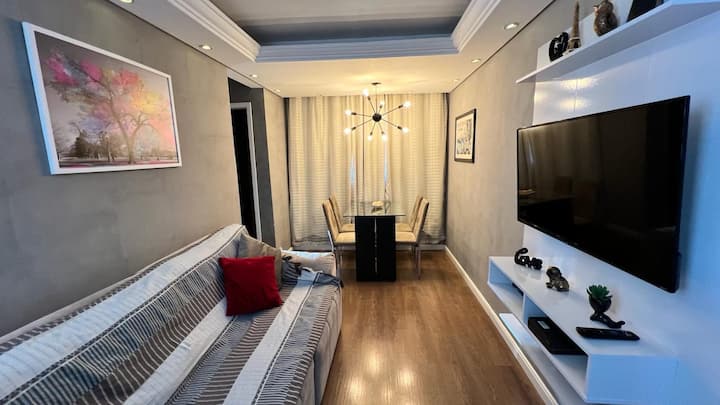 House 207 Apartamento Inteiro  Super Aconchegante - Valinhos