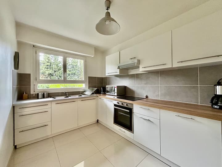 Noisy-le-grand- Appartement - 6 Personnes (Nv333) - 봉디