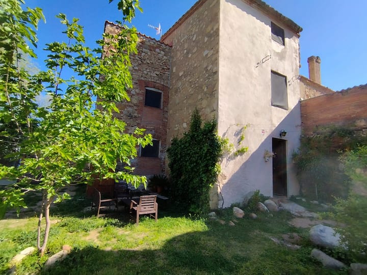 Casa Can Bernat: Casa Con Encanto En Breda - Hostalric