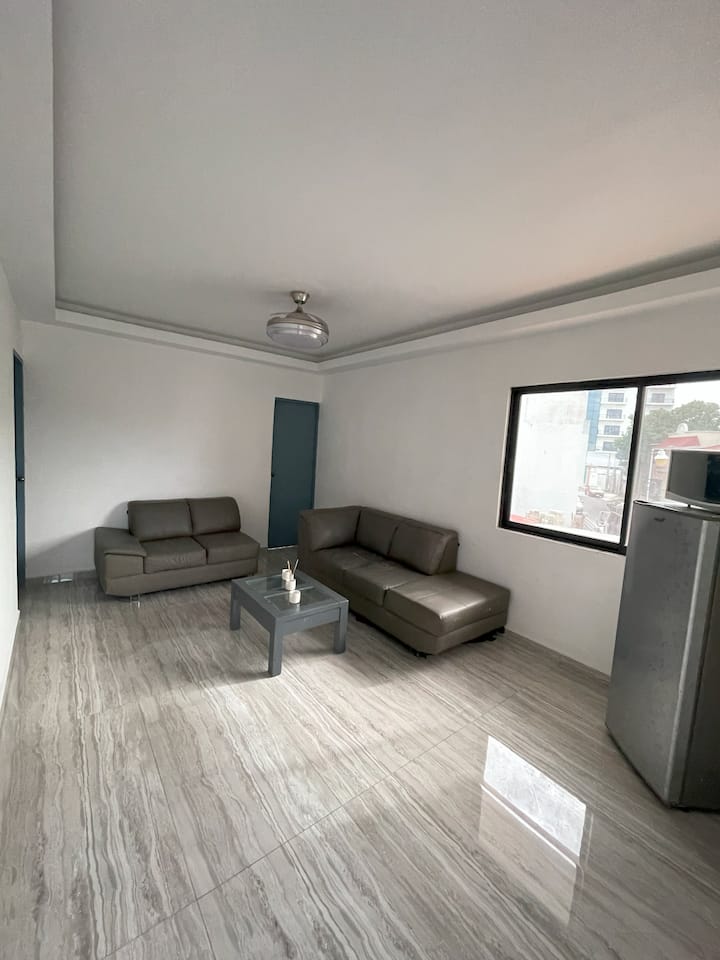Departamento Planta Alta Para Familia O Trabajo - Boca del Río