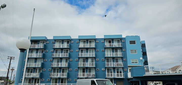 Condo In Wildwood 5 Min Walk From Beach - Wildwood, NJ