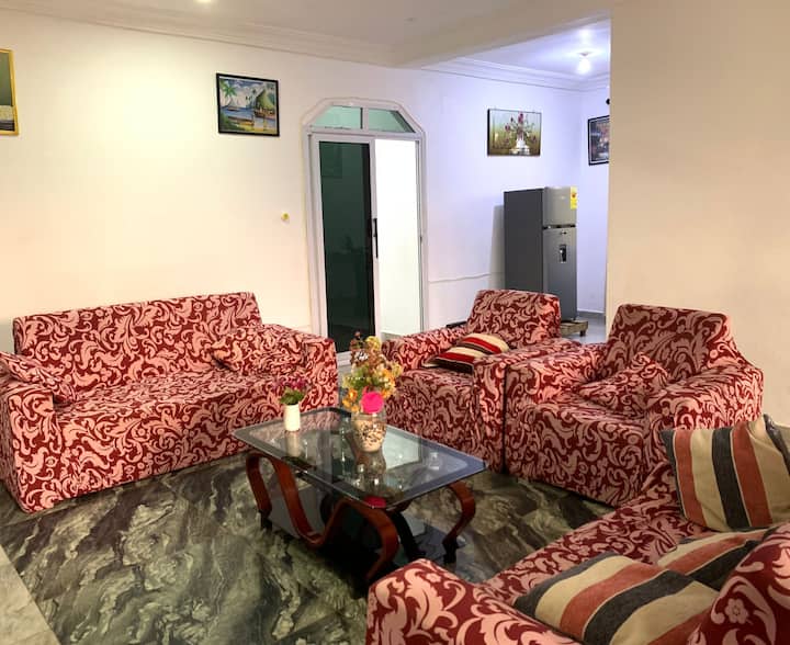 Emmanuel Royal Apartments, Flat 1 - Ghana
