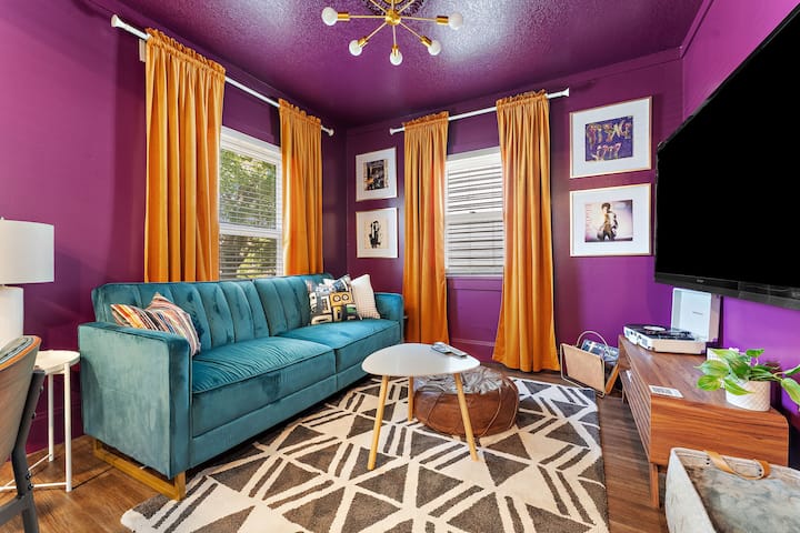 Prince House, We Are Gathered Here To Sleep - Minneapolis, MN