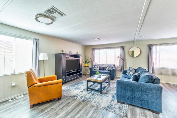 Cozy & Clean 3 Bd/2ba In The Heart Of The Red Rocks - Sedona, AZ