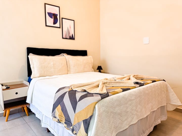 Loft 3 Com Ar Condicionado E Estacionamento Incluso - Cabo Frio