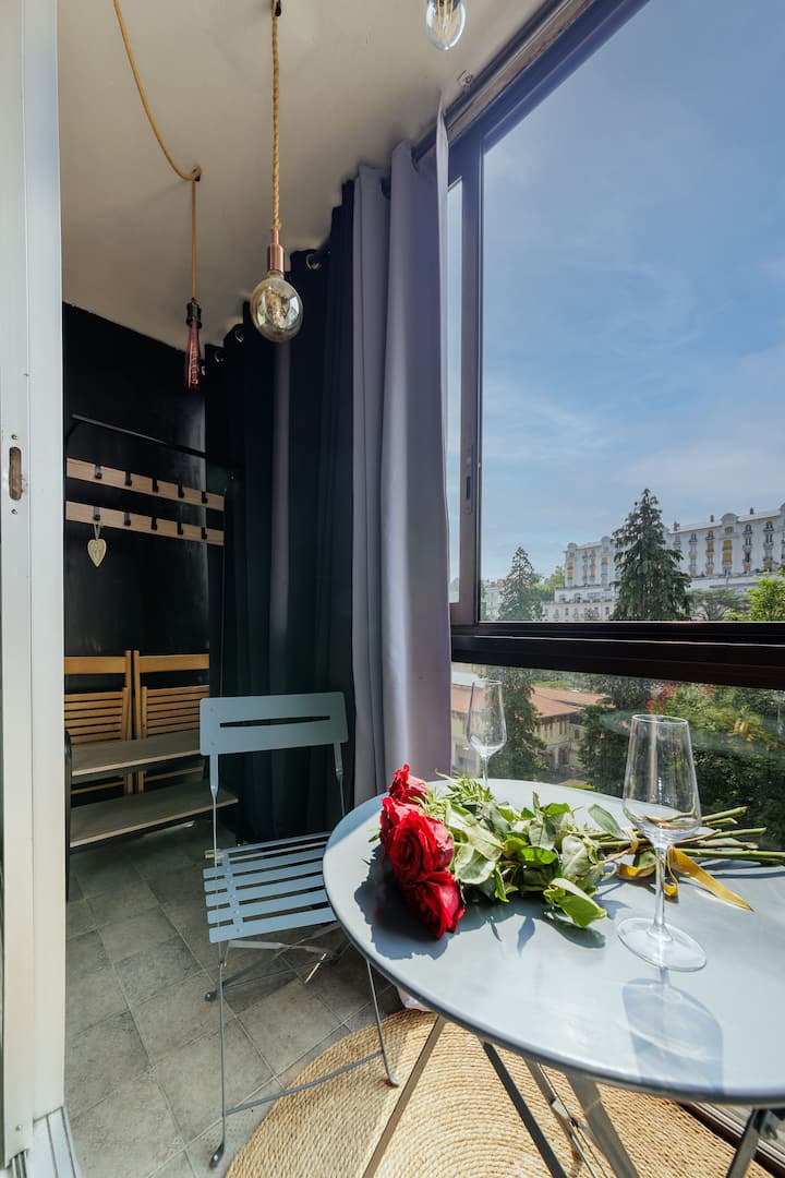 Royat : Superbe Studio De 20m2 En Face Des Termes - Clermont-Ferrand