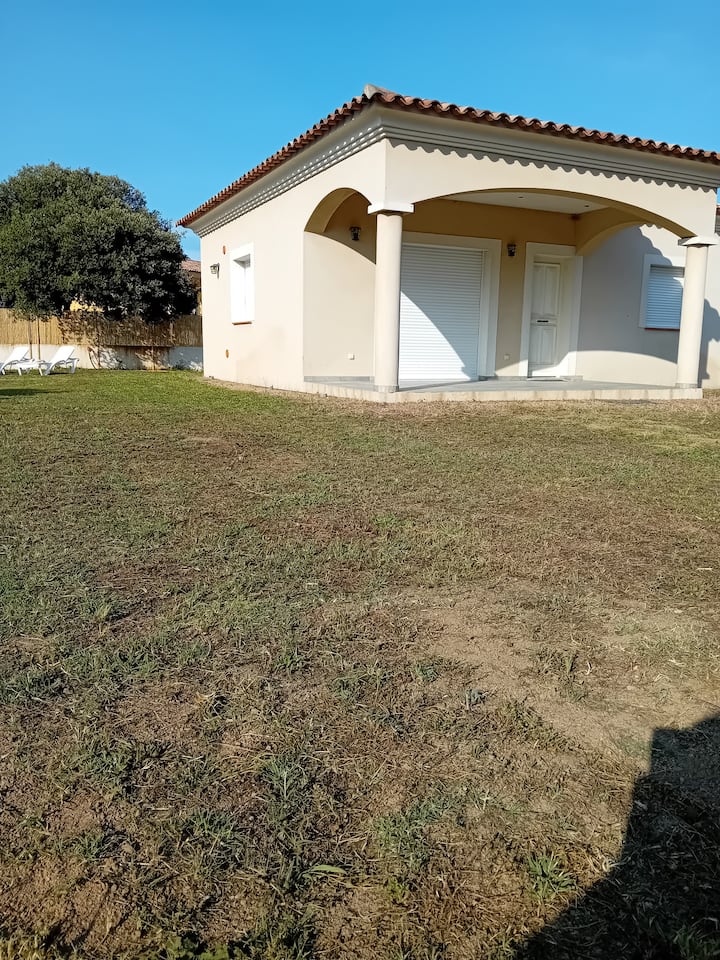 Porto Pollo , Mini Villa - Coti-Chiavari