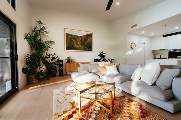 Panoramic Ocean Views And Sauna - Mullumbimby