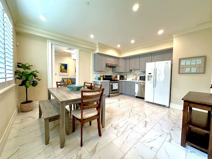 Renovated 3 Br Suite, Within 20mi To Disney! - Diamond Bar, CA