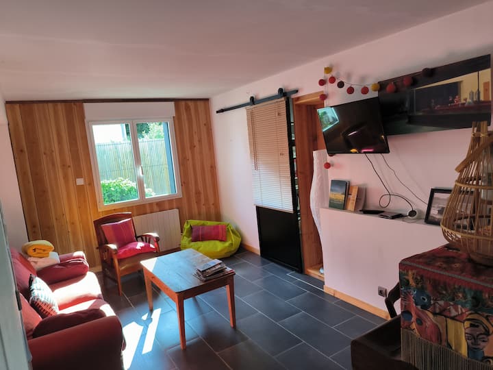 Rochefort Sur Loire: Appartement - Maine-et-Loire