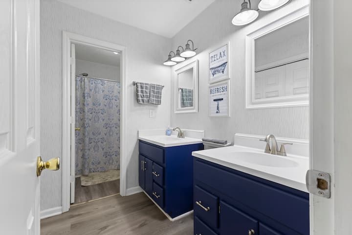 Perfect Cozy Stay / Spindle - Fayetteville, NC