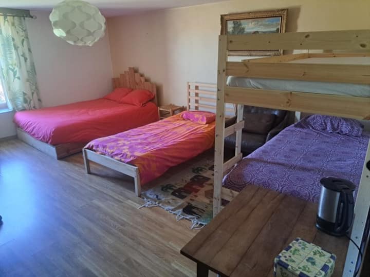 Arttout Familieroom - Florenville