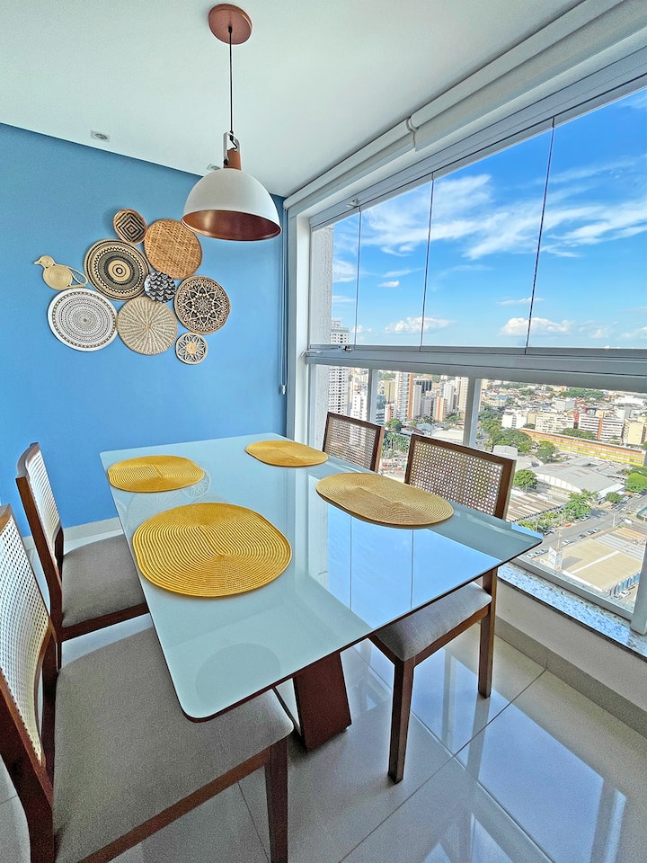 Studio Aconchegante Com óTima Localização! - Goiânia