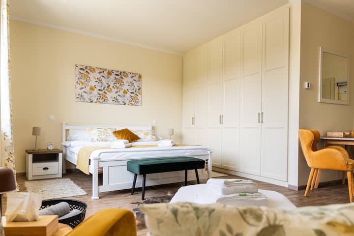 Lapila Apartments | Garden, Bbq, Nature - Czechia
