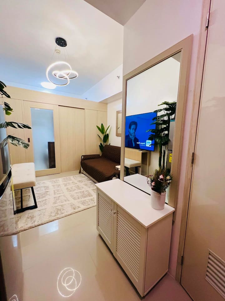 Posh 1br In Light Residences - Pasig