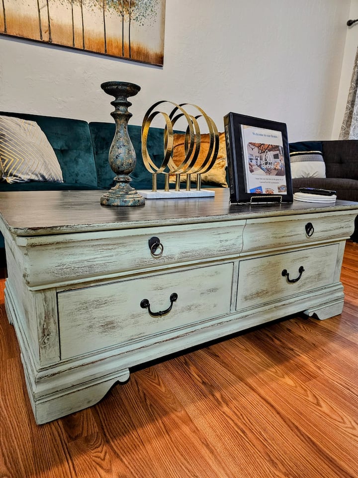 Cozy And Cheerful At Glad's Place - Lawton, OK